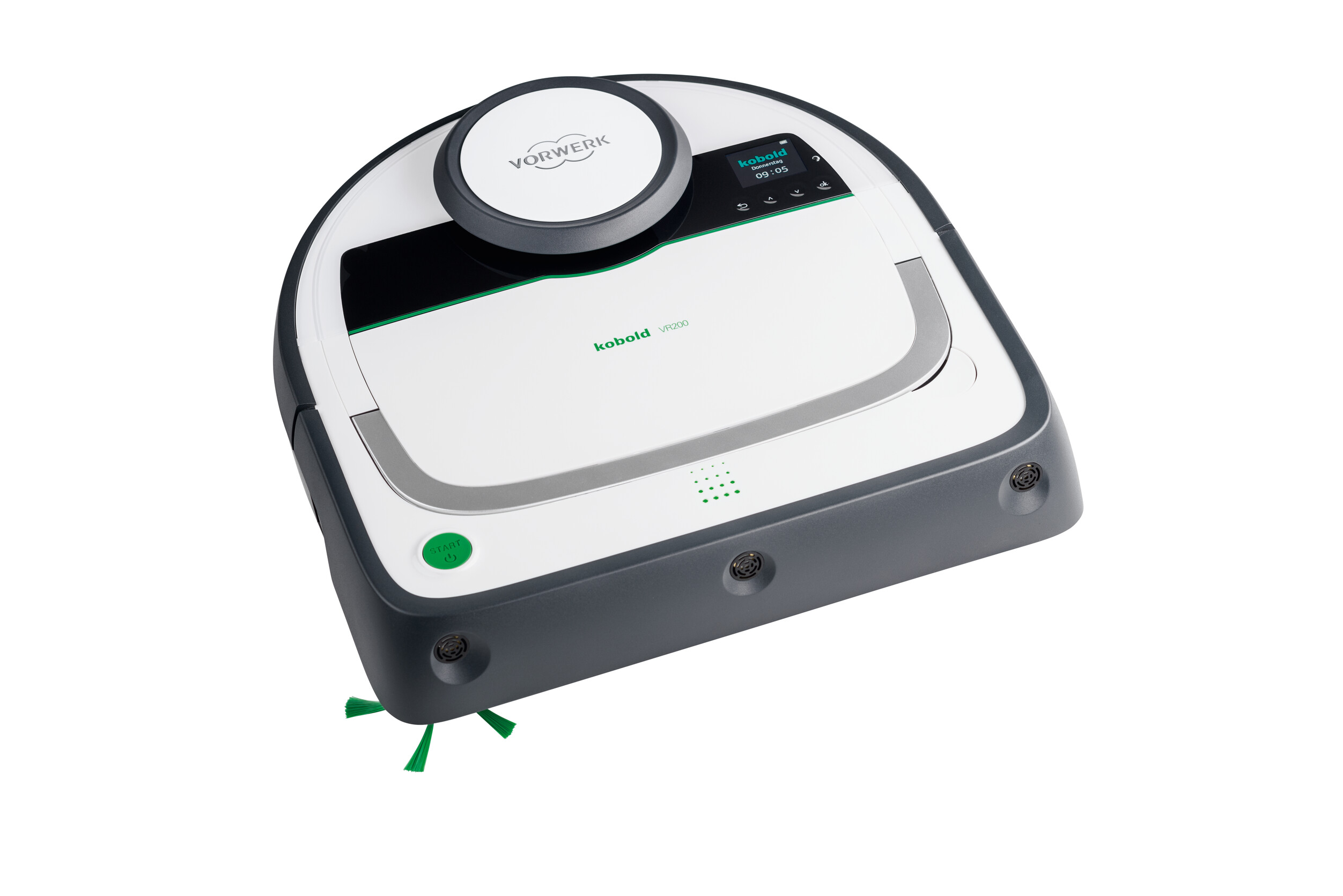 Instruction manual VR300 – Vorwerk International